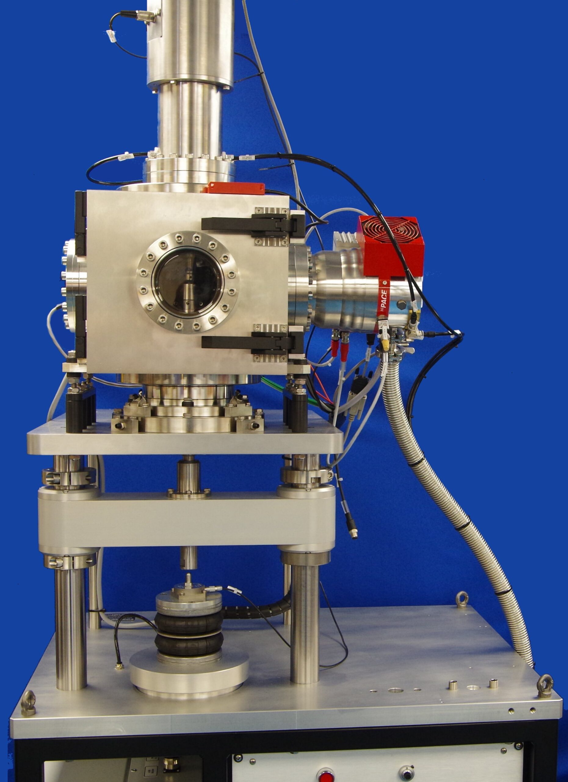진공환경 마찰마모 시험기-영국 PHOENIX사 모델 TE91