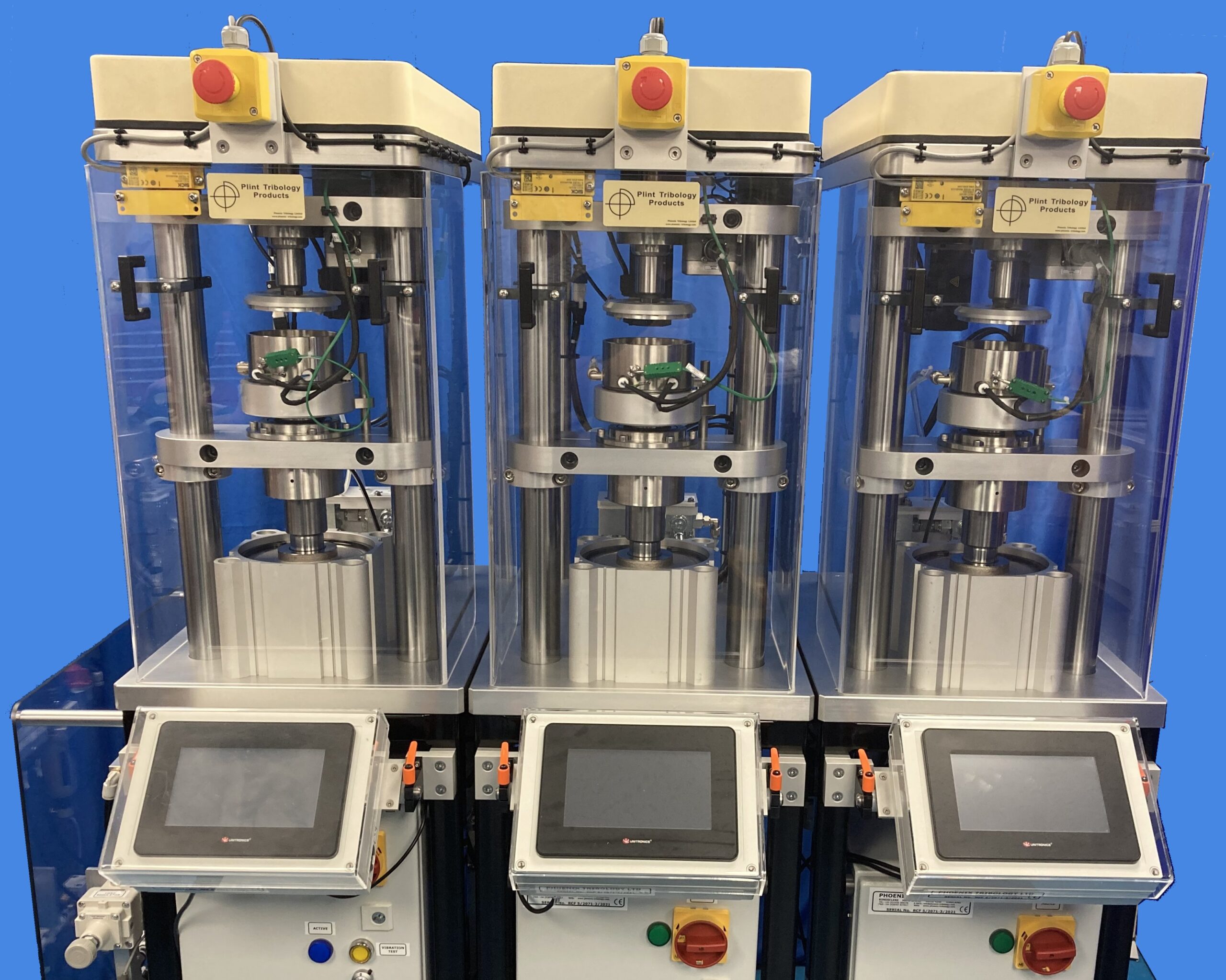 Multi Stations Bearing Tester - 한미산업