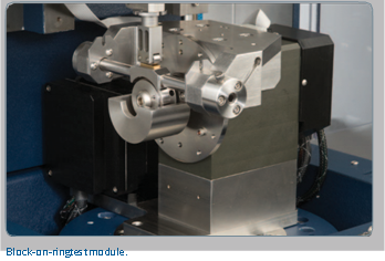 만능 마찰마모윤활 시험기, BRUKER사 모델 UMT-TRIBOLAB