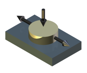 왕복형 고속 마찰력 측정기 - 영국 PHOENIX사 모델 TE77 - 한미산업