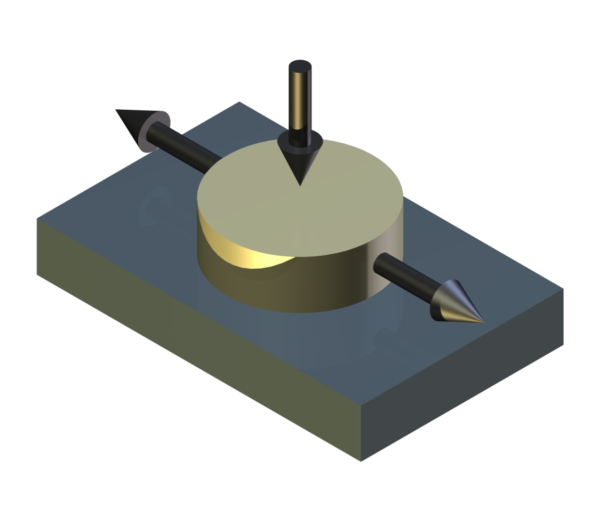 왕복형 고속 마찰력 측정기 - 영국 PHOENIX사 모델 TE77 - 한미산업