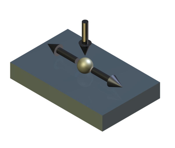 왕복형 고속 마찰력 측정기 - 영국 PHOENIX사 모델 TE77 - 한미산업