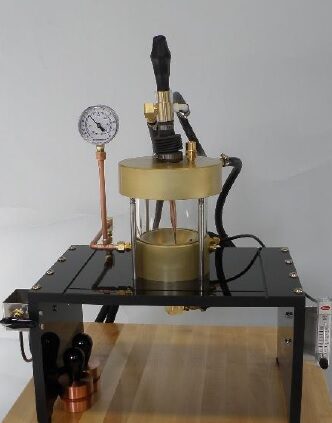 Arc Melting Furnace for Laboratory & R&D | HANMI – MRF USA