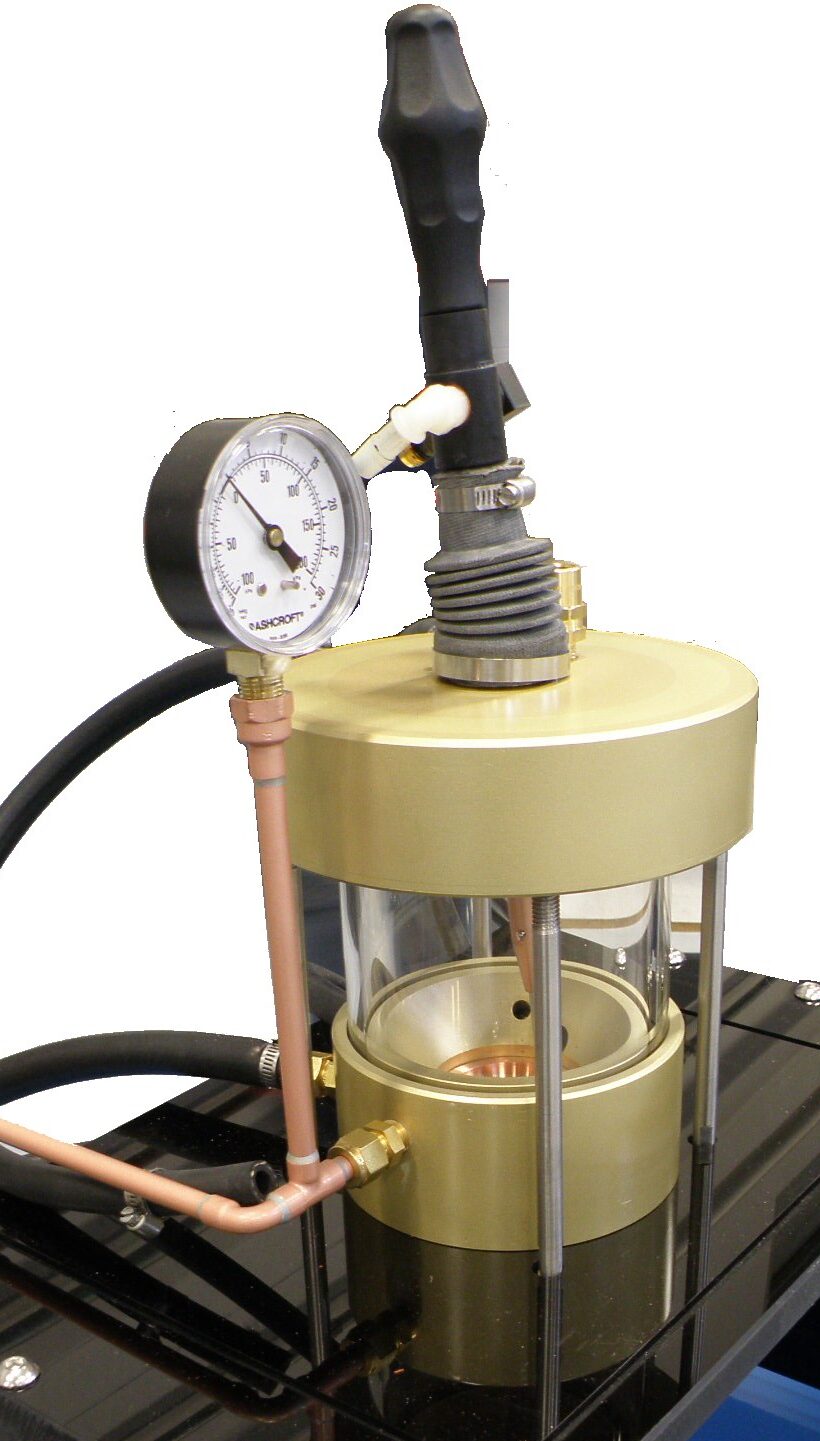 Arc Melting Furnace for Laboratory & R&D | HANMI – MRF USA