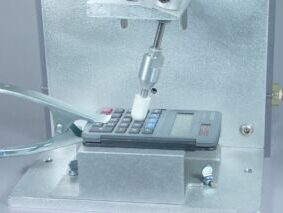 Finger Tester (손가락 내구 마모 시험기) - 한미산업