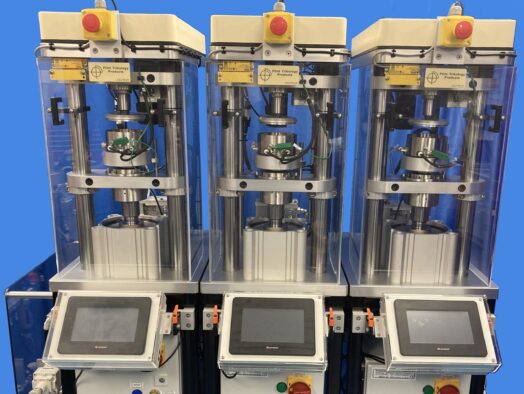 RCF 7 Multi Stations Bearing Tester - 영국 Phoenix Tribology사
