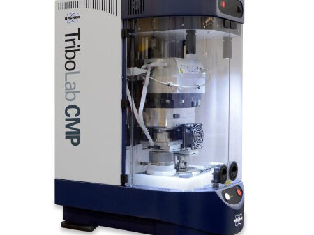 CMP 연마공정 최적화 시험기 - BRUKER사의 한국대리점