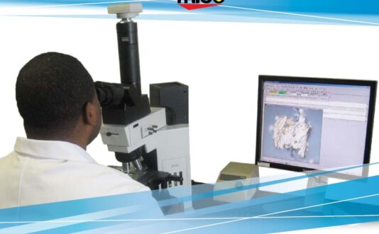 마모입자 시각화 분석기 (=Ferrography System) - 한미산업