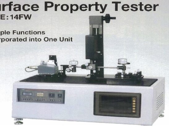 TYPE14 마찰계수 측정기 - SHINTO HEIDON- 한국대리점 한미산업